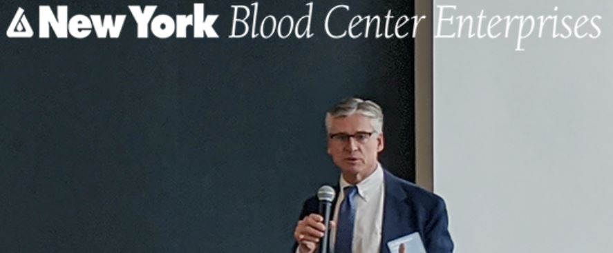 Dr. Hillyer Featured Panelist at Life Science Symposium - New York ...