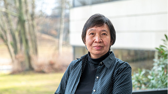 Xiuli An, MD, PhD - New York Blood Center Enterprises