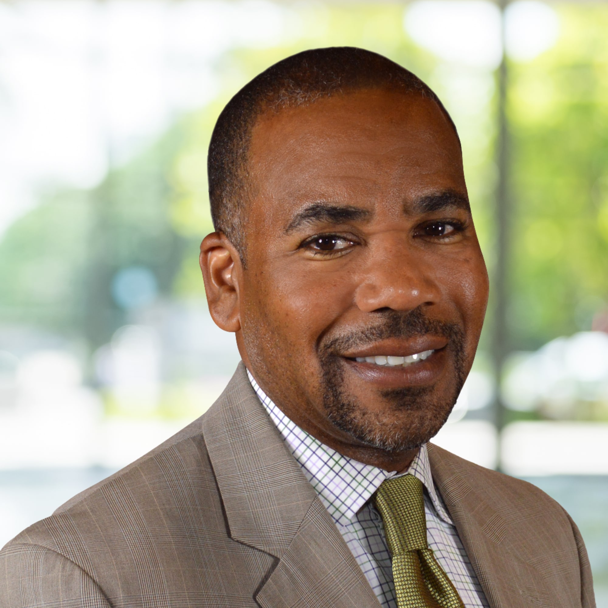 Barry Greene, MPA - New York Blood Center Enterprises