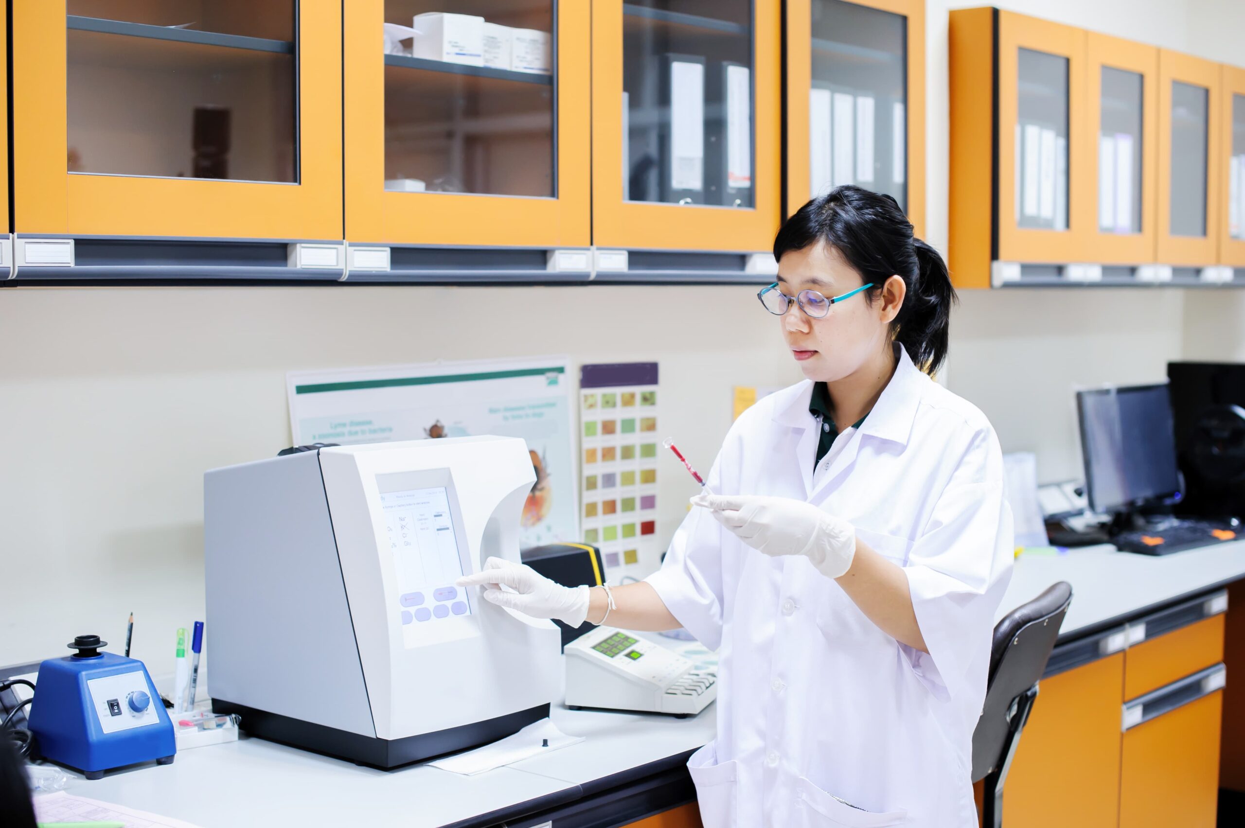 How NYBCe’s Laboratory Testing Services Help Blood Banks Maximize ...