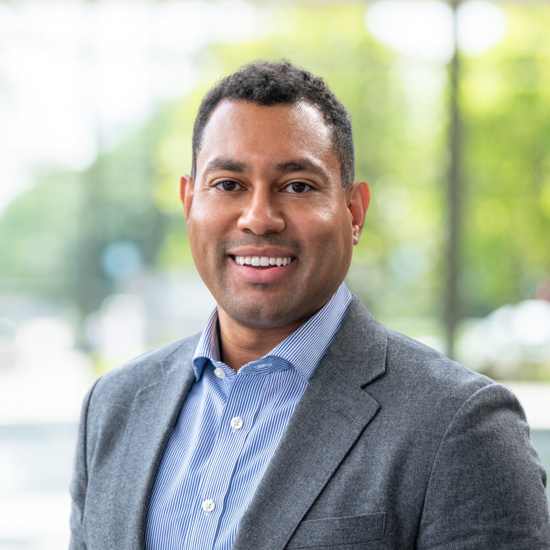 Vaughn Ratchford - New York Blood Center Enterprises