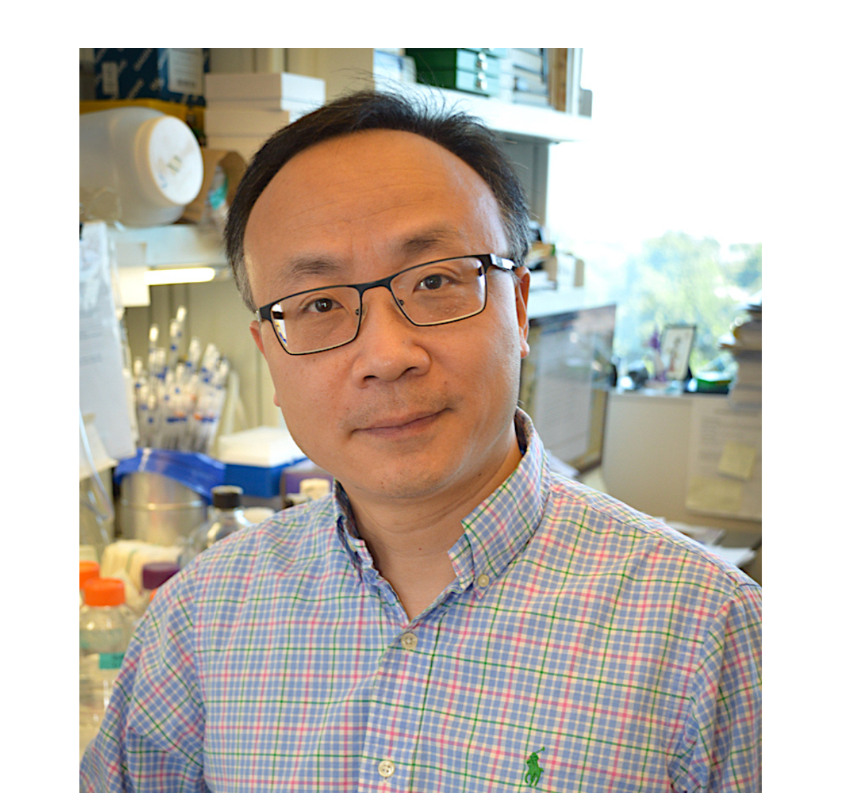 Bojing Shao - New York Blood Center Enterprises