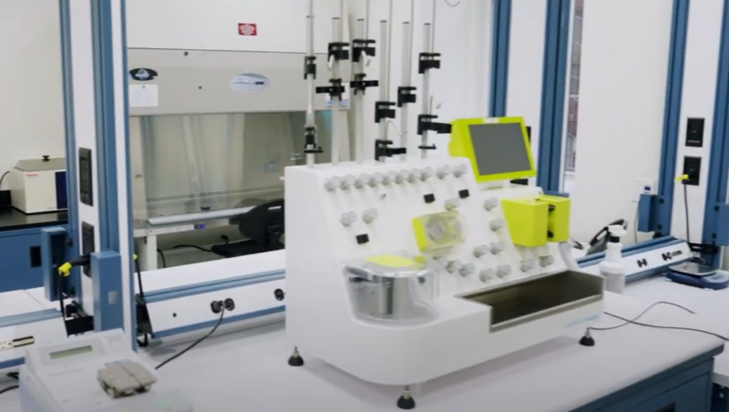 New York Blood Center Enterprises Celebrates the Expansion of Cell ...