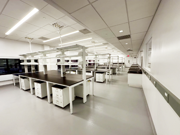 Turn-Key Lab & Incubator Space in Westchester | Rye Bio at NYBC