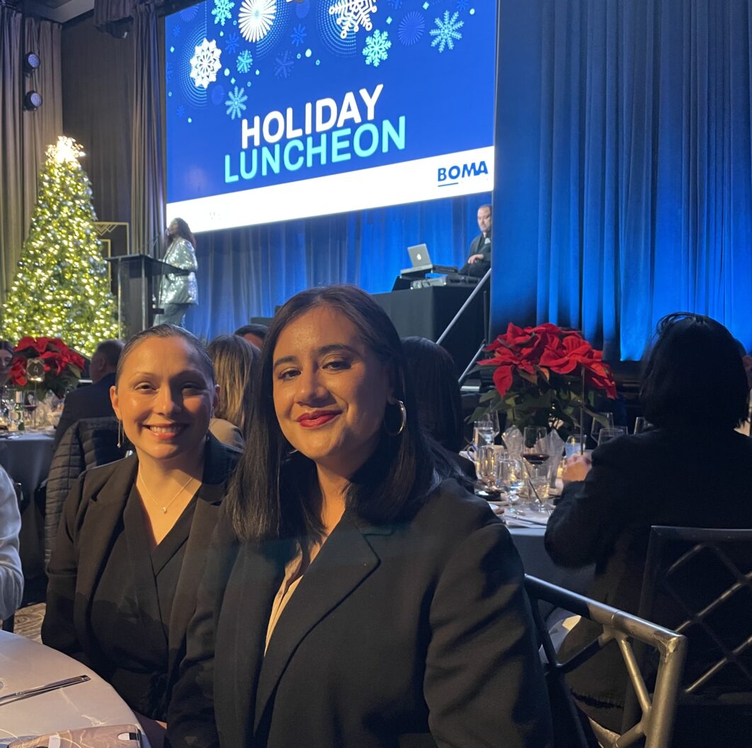 NYBC HONORS THE BUILDING OWNERS AND MANAGEMENT ASSOCIATION OF NEW YORK ...